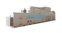 China ZCH-30000 Industrial Desiccant Dehumidifier for Lithium Battery Manufacturing - 33000 m³/h Airflow, -65°C Dew Point for sale