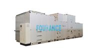 China ZCB-50000 Industrial Desiccant Rotor Dehumidifier 50000 m³/h Capacity RH≤10% for Lithium Battery Production for sale