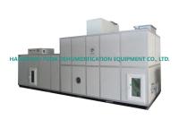 China ZCH-8500 Low Humidity Dehumidifier for Lithium Battery Production - 8500 m³/h Air Flow, -60°C Dew Point, 33.95 kW Power for sale