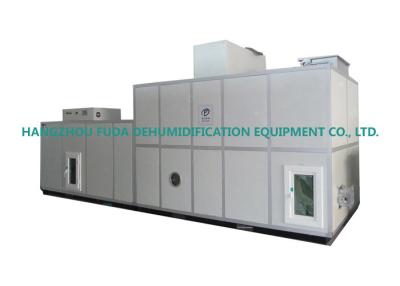 China ZCH-8500 Low Humidity Dehumidifier for Lithium Battery Production - 8500 m³/h Air Flow, -60°C Dew Point, 33.95 kW Power for sale