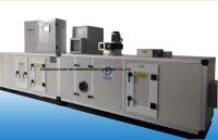 China ZCB-5000 Industrial Rotary Desiccant Dehumidifier | 5000m³/h Air Flow | 54.7kW Power | RH≤30% Humidity Control for sale