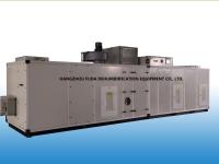 China ZCB-12000 AHU Rotor Industrial Dehumidifier | 12000 m³/h Airflow | 12.6kW Power for Low Humidity Control for sale