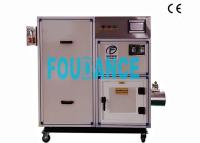 China ZCS-1000 Industrial Desiccant Dehumidifier - 1000m³/h Capacity, 7.2kg/h Dehumidification, 8.36kW Power for sale