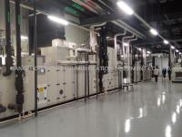 China DP-60℃ Low Dew Point Desiccant Dehumidifier for Lithium Battery Industry - 35,000 m³/h Airflow, 46.9 kW Power for sale