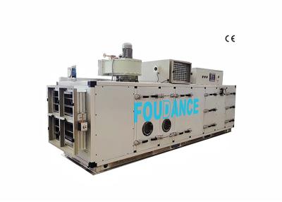 China ZCB-2500 Desiccant Rotor Dehumidifier | 2500m³/h Capacity | 21kW Power | RH≤20% Control for sale