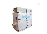 China 1000m3/h Silica Gel Rotary Wheel Industrial Desiccant Dehumidifier 7.2kg/h Capacity 380V for sale