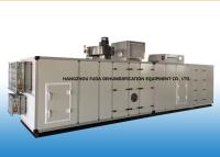 China ZCB-6000 Industrial Desiccant Dehumidifier 6000m³/h Air Flow 33.6kW Power for Softgel Capsules Drying for sale