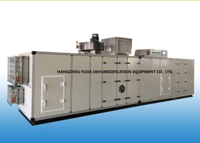 China ZCB-6000 Industrial Silica Gel Rotor Dehumidifier 6000m³/h 7.1kW 380V for Humidity Control for sale