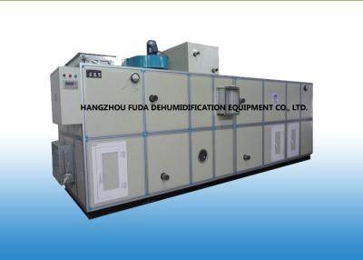 China ZCB-15000 Industrial Desiccant Rotor Dehumidifier - 15000m³/h Capacity, 88.6kW Power, RH≤20% Control for sale