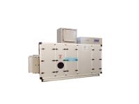 China ZCS-4000 PLC Controlled Silica Gel Wheel Dehumidifier 4000m3/h Capacity 33.05kW Power For Food Processing for sale