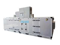 China ZCB-4000 4000m³/h Desiccant Dehumidifier with Proflute Rotor for Pharmaceutical Industry - 18kW Heating Power, 380V Supply for sale