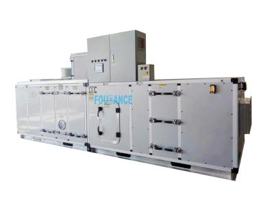 China ZCB-4000 4000m³/h Desiccant Dehumidifier with Proflute Rotor for Pharmaceutical Industry - 18kW Heating Power, 380V Supply for sale
