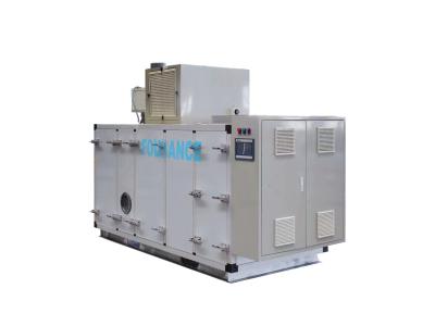 China Industrial Desiccant Dehumidifier 5000CMH 39kg/h with PLC Control for sale