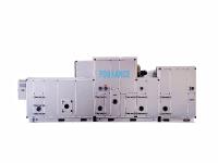 China ZCH-10000 Lithium Battery Desiccant Dehumidifier with 10000 m³/h Airflow and -40°C Dew Point for sale
