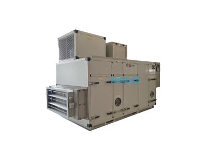 China FOUDANCE ZCS-8000 8000m³/h Industrial Desiccant Dehumidifier with 57.6kg/h Moisture Removal for Food Industry for sale