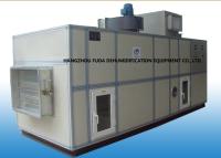 China ZCB-10000 Energy Saving Desiccant Wheel Dehumidifier with Air Conditioning - 10000m³/h Air Flow, 82.7kW Power for sale