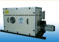 China ZCS-1500 Desiccant Wheel Dehumidifier 1500m³/h Capacity 11.54kW Power Industrial Air Moisture Control for sale