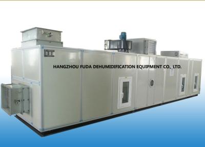 China ZCB-12000 Desiccant Wheel Dehumidifier 12000m³/h Air Flow with 12.6kW Power for Industrial HVAC for sale