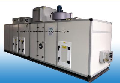 China ZCB-7000 Desiccant Wheel Dehumidifier 7000m3/h 49.1kW Industrial Air Treatment System for sale