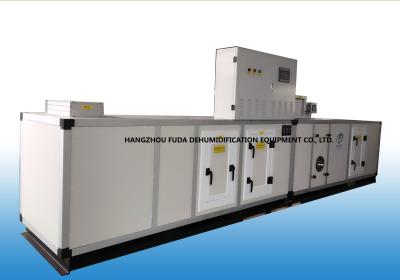 China ZCB-3000 Silica Gel Wheel Dehumidifier 2600m³/h 21.81kW for Pharmaceutical & Biotechnology Industries for sale