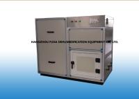 China ZCS-800 Industrial Desiccant Dehumidifier with 800m³/h Air Flow and 5.8kg/h Capacity for sale