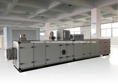 China ZCB-1500 Industrial Desiccant Dehumidifier 1500m³/h with 14.49kW Power for Humidity Control for sale