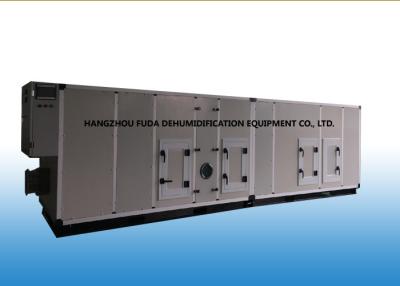 China ZCB-8000 Industrial Refrigerated Desiccant Dehumidifier - 8000m³/h Airflow, 40.7kW Power, 30% RH Control for sale
