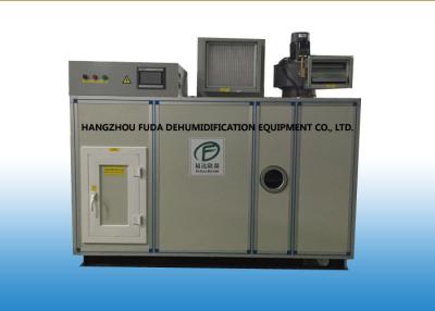 China ZCS-7000 Industrial Desiccant Dehumidifier 7000m³/h 50kg/h Capacity for Pharmaceutical Production for sale