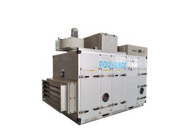 China ZCS-7000 Industrial Desiccant Dehumidifier with 54.6kg/h Capacity and 6.3kW Power for Food Industry Applications for sale