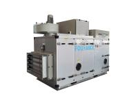 China ZCS-6000 Food Industry Desiccant Dehumidifier with 6000m³/h Airflow and 46.8kg/h Capacity for sale