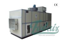 China ZCB-10000 Industrial Air Dehumidifier with Desiccant Wheel - 10000 m³/h Capacity, 82.7 kW Power for Tire Manufacturing for sale