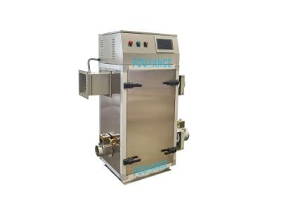 China Industrial Desiccant Dehumidifier 3.5kw 300CMH Process Airflow PLC HMI Control for sale