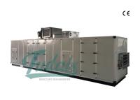 China ZCB-6000 Industrial Dehumidification System - 6000m³/h Capacity, 49.1kW Power, 380V for Pharmaceutical and Manufacturing Applications for sale