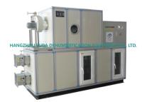 China ZCB-1500 Desiccant Rotor Industrial Dehumidifier | 1500m³/h Capacity | PLC Control | 380V Power for sale