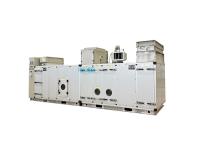 China Industrial Air Dehumidifier 5000m3/h Cooling and Desiccant Wheel for Clean Room 380V 80kW for sale