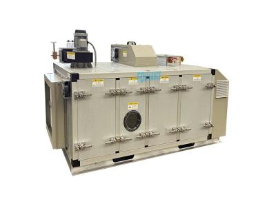 China ZCS-1500 Industrial Silica Gel Wheel Dehumidifier - 1500m³/h Airflow, 10.8kg/h Capacity, 380V for sale