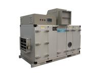 China 5000CMH Fully Automatic Rotary Industrial Desiccant Air Dryer with 39kg/h Capacity and 380V Power System for sale