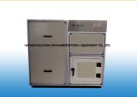China ZCS-800 Desiccant Rotor Dehumidifier 800m3/h Airflow 5.8kg/h Capacity Industrial Drying Equipment for sale