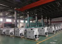 China 1000m³/h Food Industry Desiccant Dehumidifier with 7.2kg/h Capacity and Automatic Control System for sale