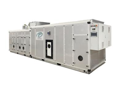 China 18000m³/h Customized Desiccant Wheel Dehumidifier for Pharmaceutical Capsule Production with 16.7kW Power for sale
