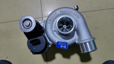 China Foton Sapp Conqueror Pioneer Universiade Pickup Yutu Shengtu 2.0T 4F20TC Diesel G6 Engine Turbocharger BV43 53039700668 0667 for sale