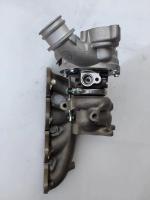 China Volkswagen EA111 1.4L TSI Engine Turbo 03C145702H Customized for sale