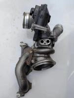 China Gasoline BMW Turbocharger Replacement For B36 Engine 216i 218i 220i X1 X2 for sale