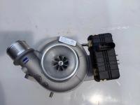 China GTD17 Isuzu Turbocharger 1118010-TP10R 884286-0001 600P Pickup Truck for sale