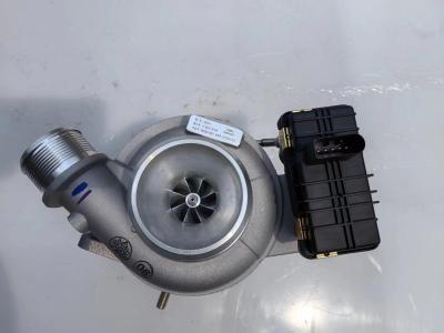 China GTD17 Isuzu Turbocharger 1118010-TP10R 884286-0001 600P Pickup Truck for sale