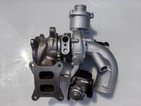 China ODM Audi A4 B9 Turbo Charger Turbina 06L145702R for sale