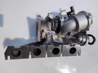 China Volkswagen Audi Diesel Turbo Replacement TT Golf 2.0T K03 53039700105 for sale