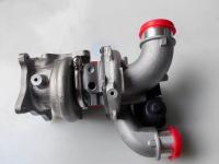 China GAC Trumpchi 2.0T National VI Turbocharger 10100332050100 Ishikawa Island GS8 GA8 GM8 for sale
