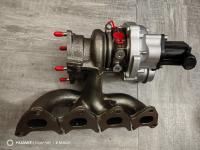 China SUNK 1.4 Volkswagen Turbo Parts Engine Repair Replacement 03C145702P for sale