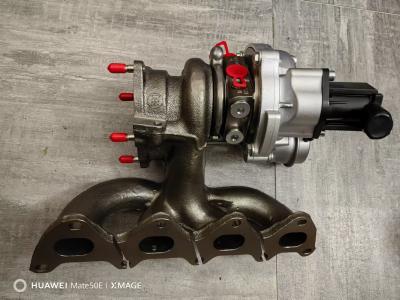 China SUNK 1.4 Volkswagen Turbo Parts Engine Repair Replacement 03C145702P for sale